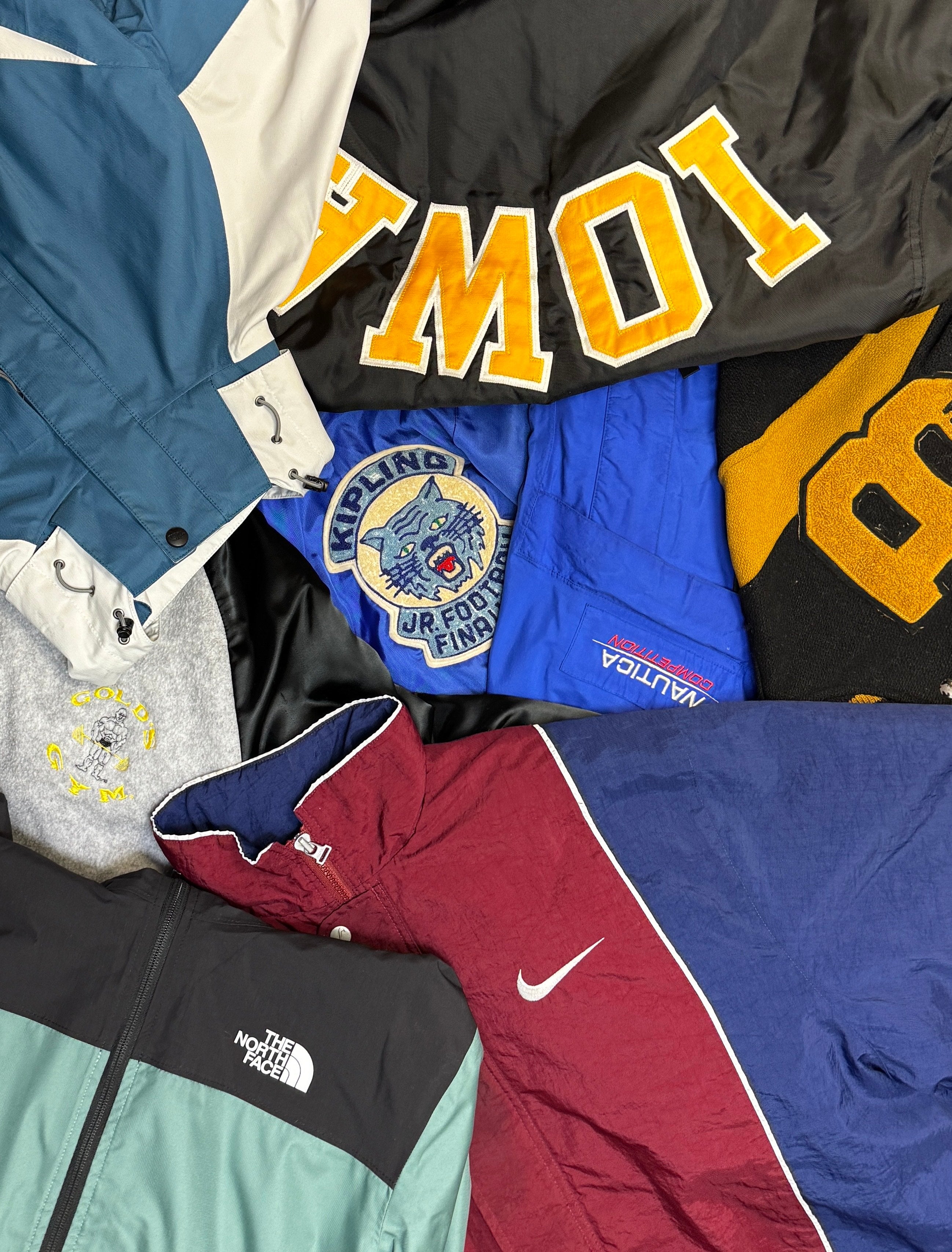 Jackets – Relocationvintage